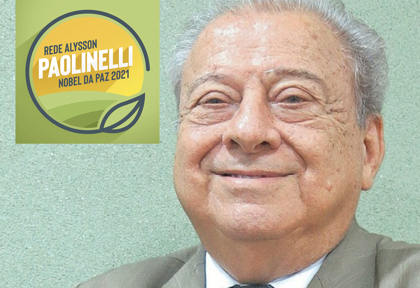 Agora é oficial. Indicação de Alysson Paolinelli é aceita e ele ... Agora é oficial. Indicação de Alysson Paolinelli é aceita e ele ...